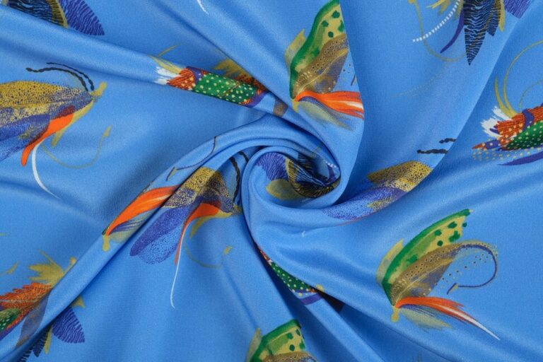 Cómo es la tela seda italiana: Descubre su elegancia y calidad
