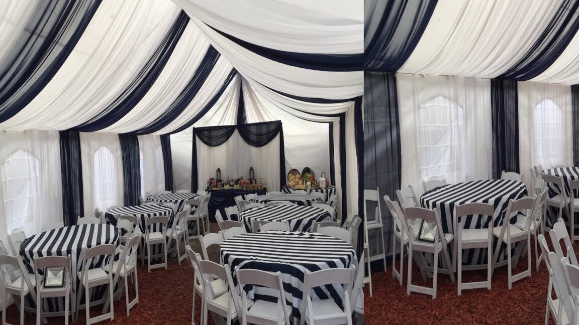 Cómo se llama la tela para decorar bodas: Guía de telas para adornar tu ...