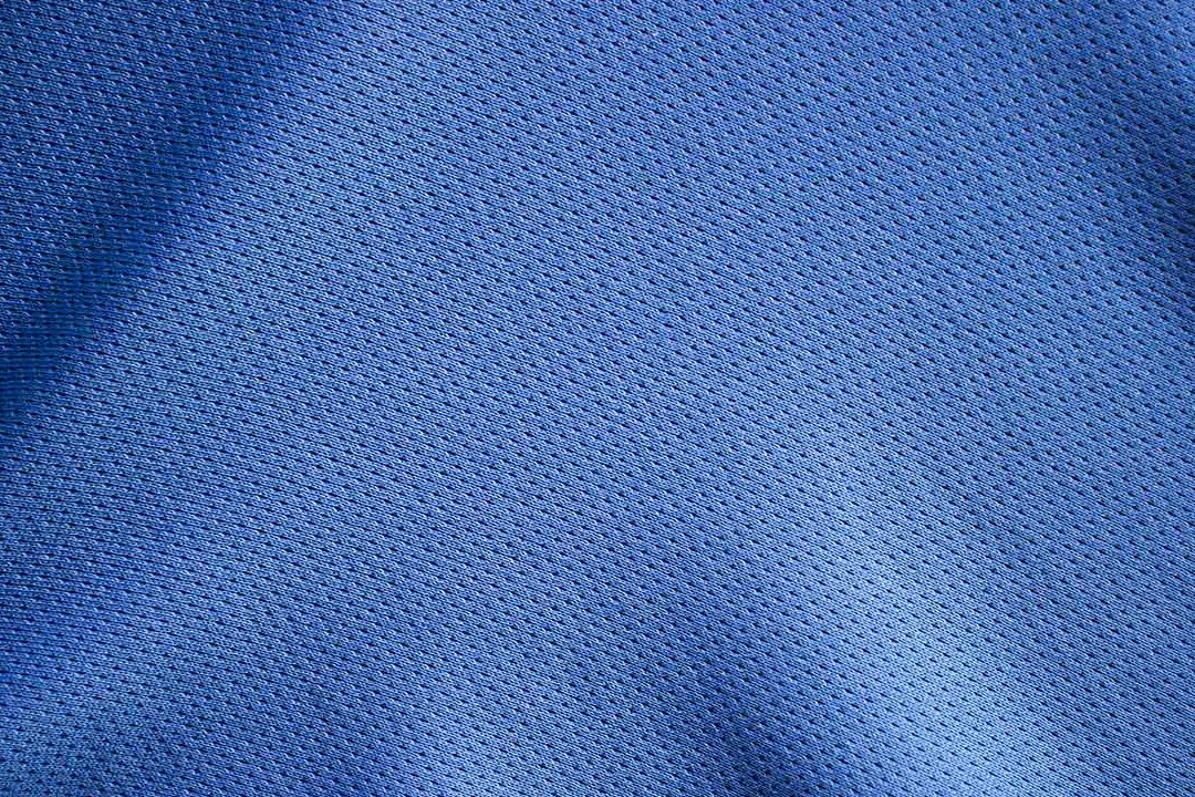 Qué es tela punto jersey: descubre sus características y usos