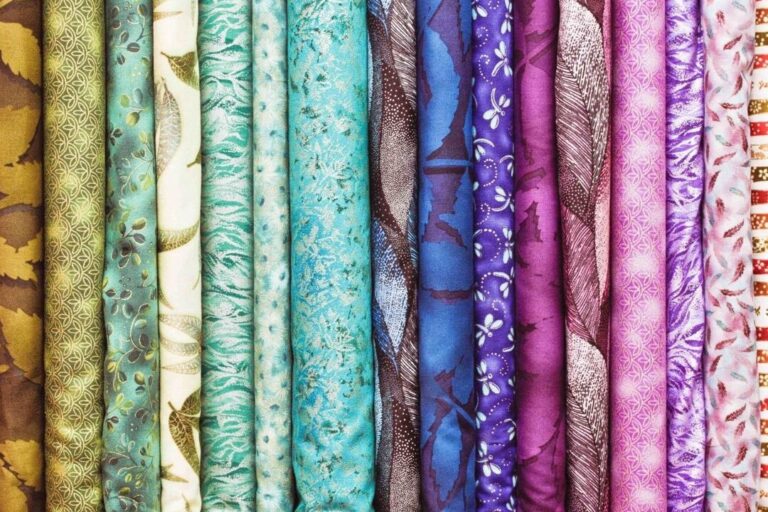 Qué telas usan los diseñadores: Los secretos de las telas en la moda
