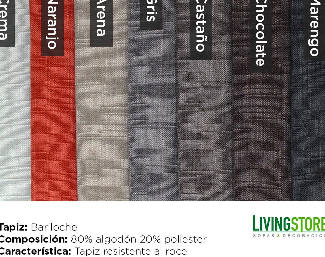 ¿Qué tipo de tela es mejor para muebles? Guía completa